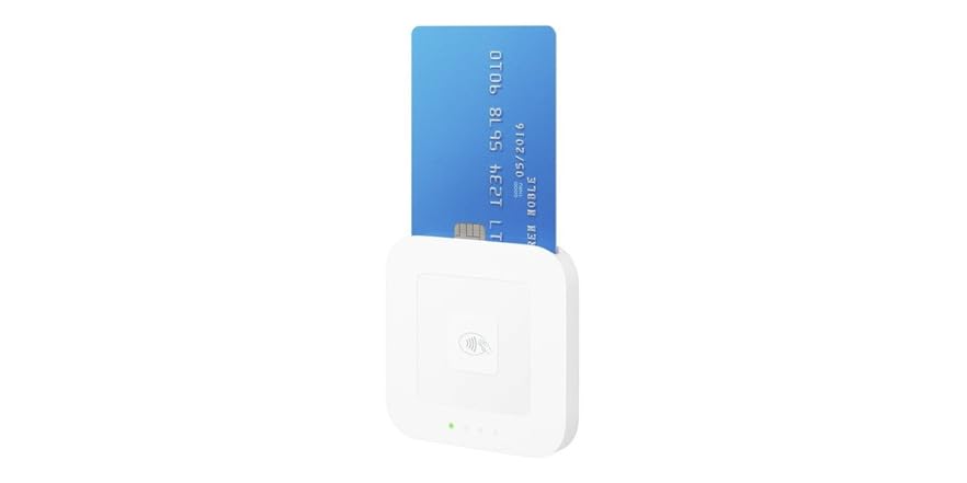 Square Contactless and Chip Reader