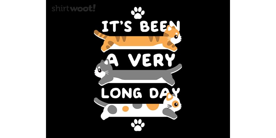 Very Long Day