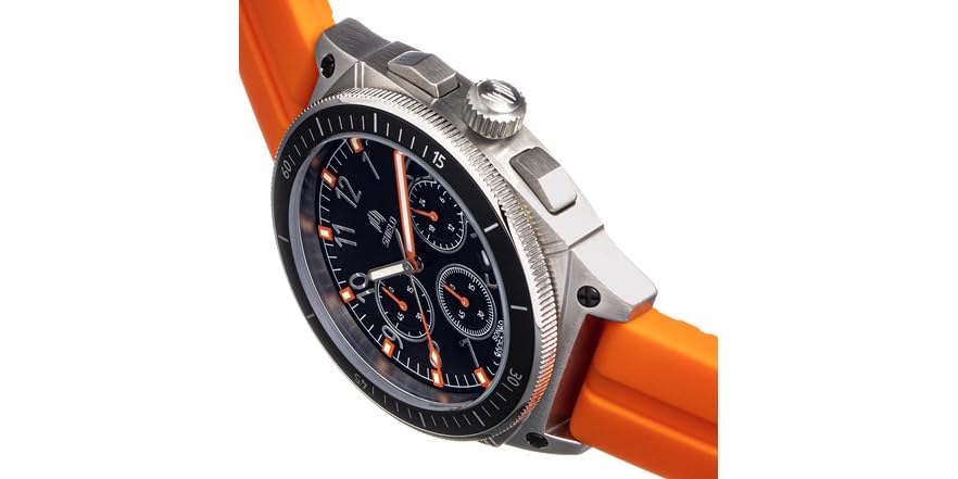 Shield Sonar Chronograph Watch with Date (Open Box)