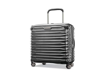 Samsonite Stryde 2 Hardside Expandable Luggage, Brushed Graphite