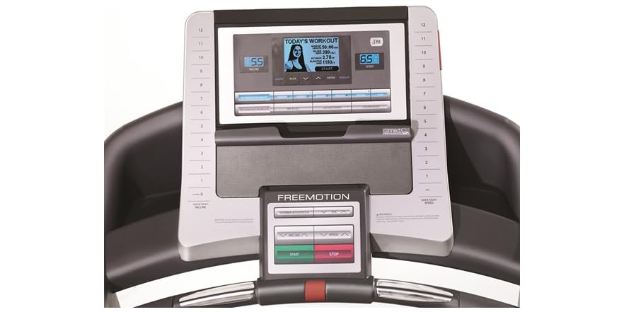FreeMotion XTr Treadmill