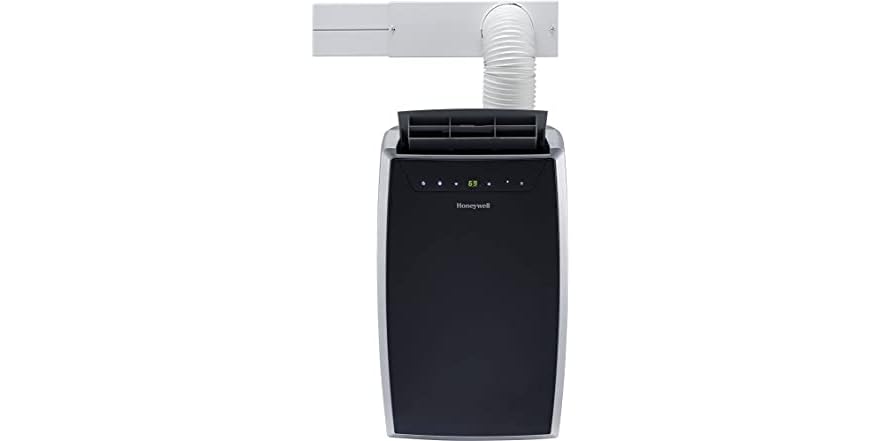 Honeywell Heat And Cool Portable Air Conditioner 0427