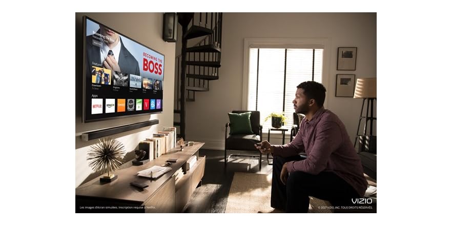 VIZIO P65-E1 SmartCast UHD Pro Display 65"