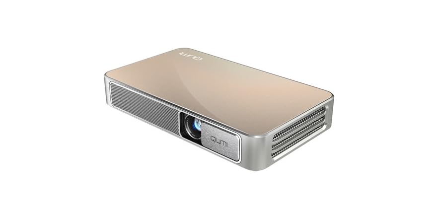 Qumi Q3 Plus 720p Pocket Projector
