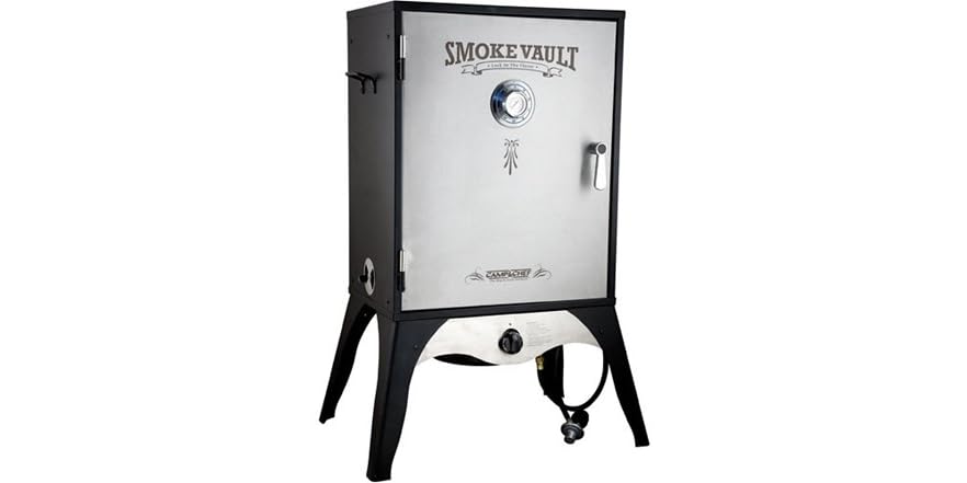 Camp Chef Smoke Vault 24" Vertical Smoker