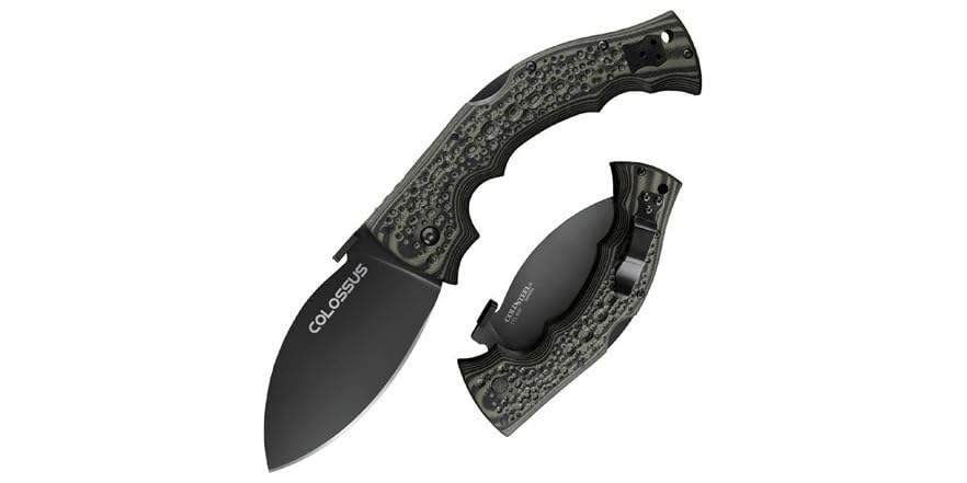 Cold Steel 28DWB Colossus, Ii