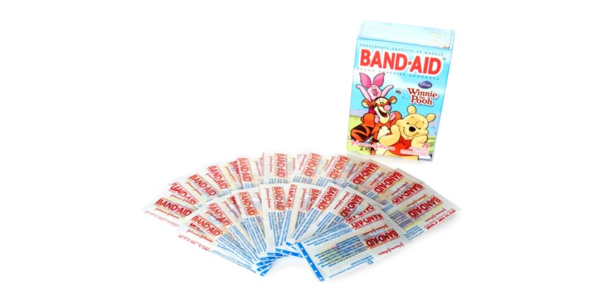 BAND-AID Disney 20-Count – 6-Pack - Kids & Toys