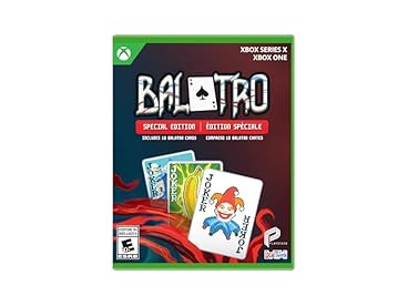 Balatro Special Edition