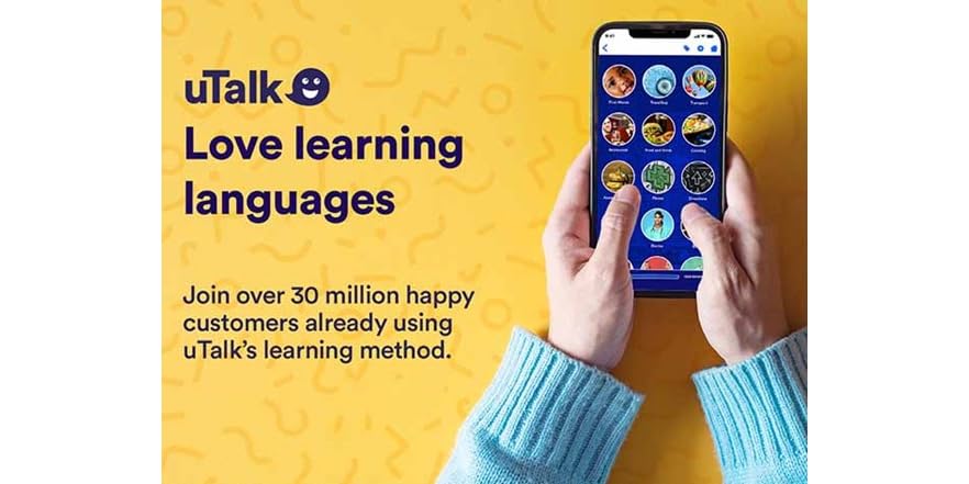 uTalk Language Learning | Lifetime