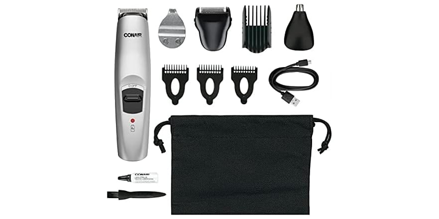 Conair 12 Piece All-In-One