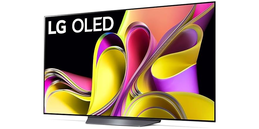 LG B3 Series OLED Smart TV (2023) (Refurbished)