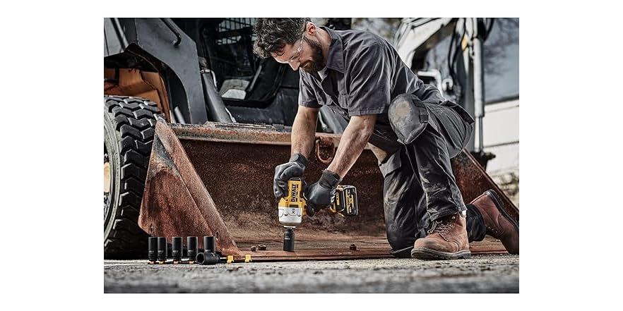 DEWALT DCF961B 20V MAX 1/2in Impact Wrench