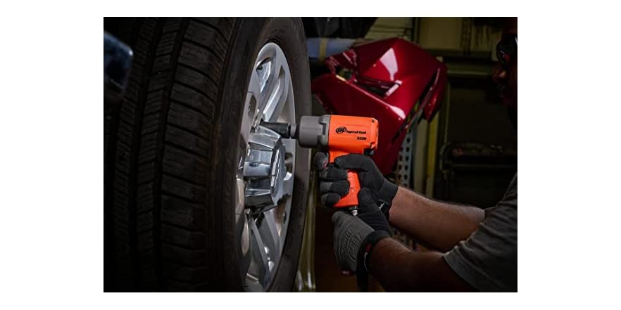 Ingersoll Rand Drive