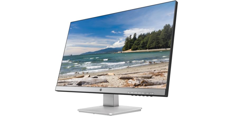 HP 27Q 27" Quad-HD LED-Backlit Monitor