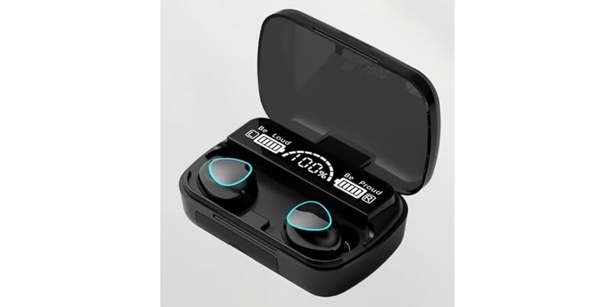 NIUTA Wireless Earbuds Bluetooth 5.1 Headphones