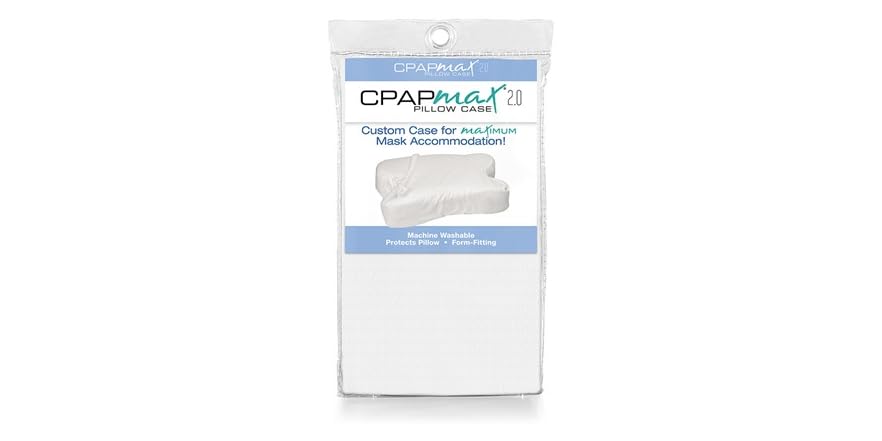 CPAPmax Pillow 2.0 With Case