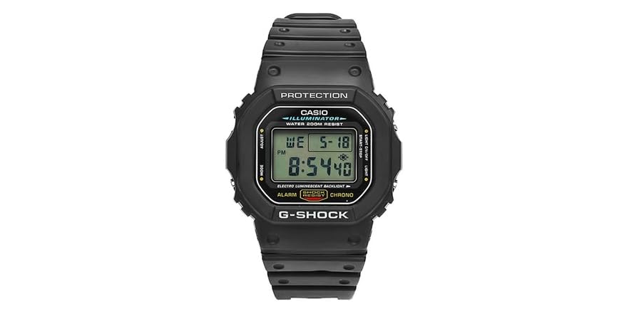 Casio Men's G-Shock Quartz Watch