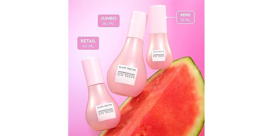 Glow Recipe Niacinamide Dew Drops Face Serum