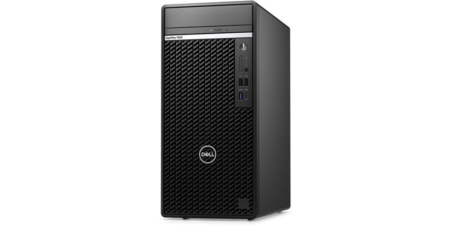 Dell OptiPlex 7000 Tower Desktop PC
