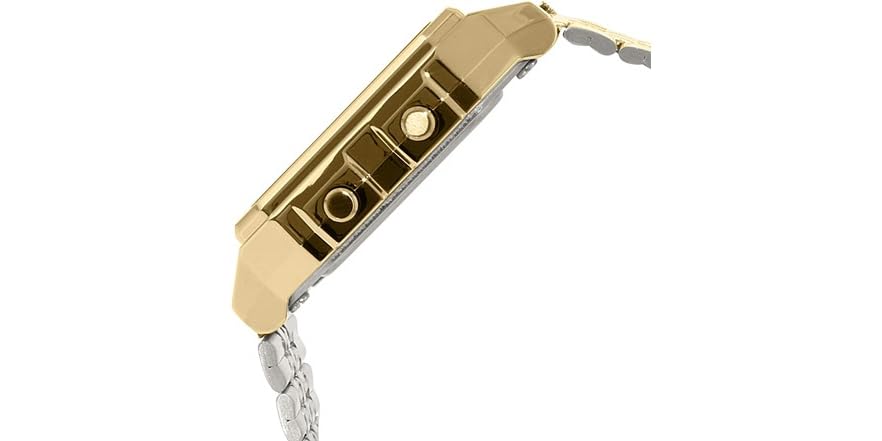 Casio Vintage World Time Mens Watch A500WGA-9DF