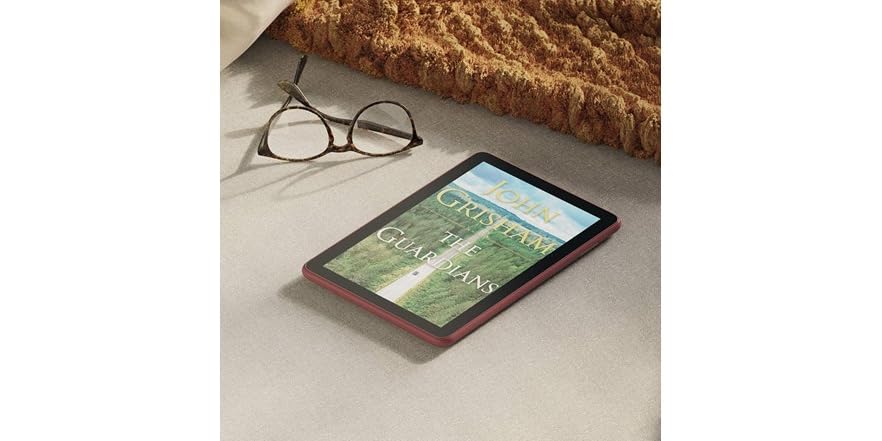 Fire HD 8 Tablet (2020, 10th Gen)