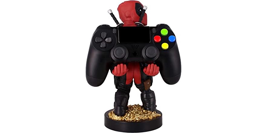 Marvel "Rear View Deadpool" Holder