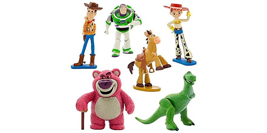 Disney Toy Story Figure Play Set