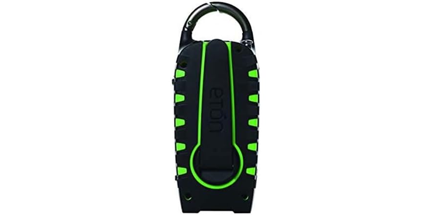 Scorpion II Rugged Multi Weather Radio