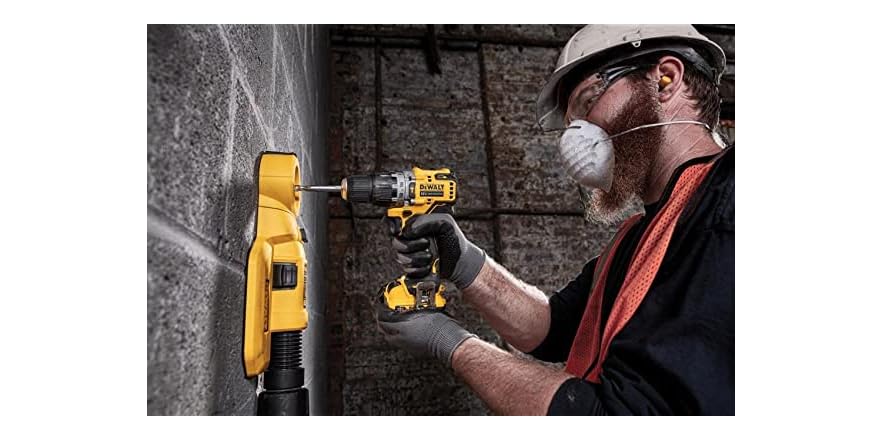 DEWALT DCD706B 12V Max XR Hammer Drill