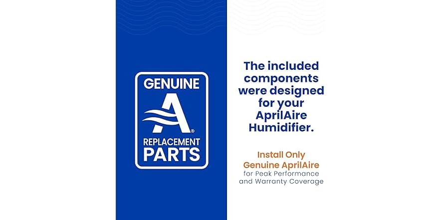 AprilAire Humidifier Installation Kit