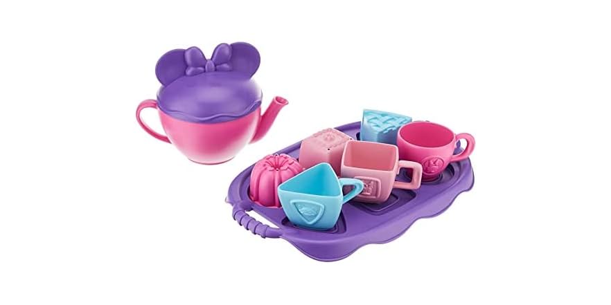 Minnie Mouse and Friends Tea Party
