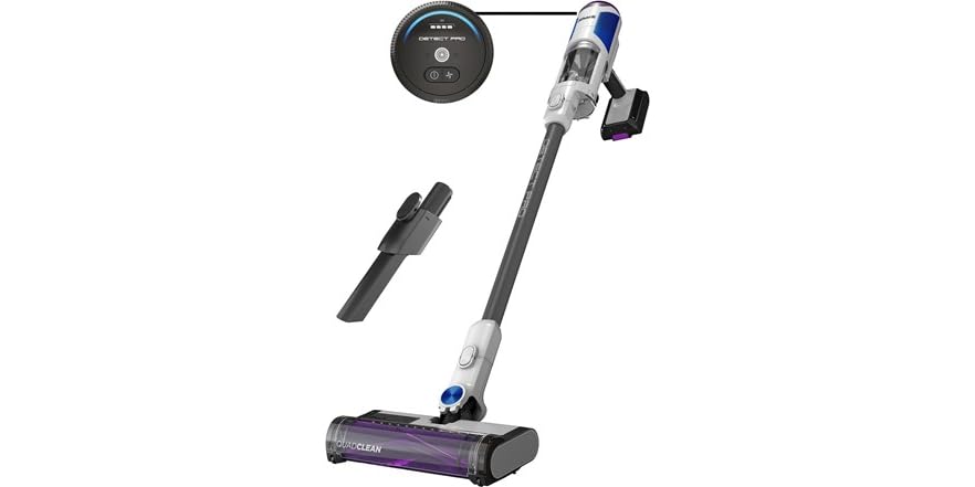 Shark R-IW1111 Cordless Lightweight Vacuum
