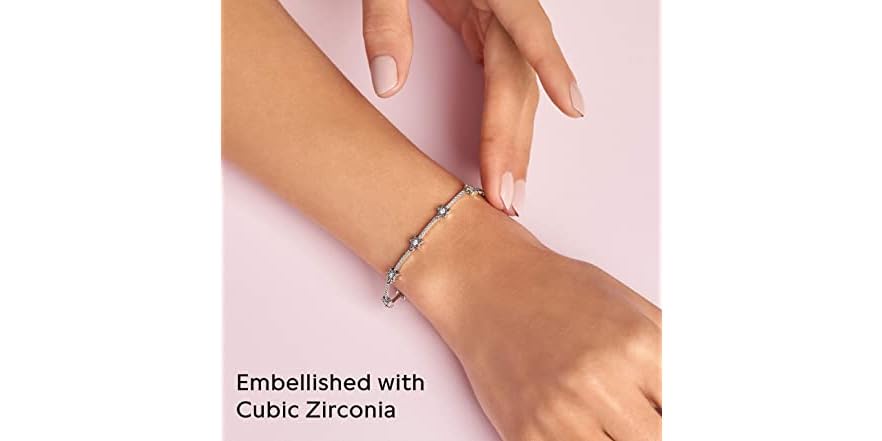 Pandora 598498C01-18 18cm, 7.1 inches Celestial Sta (Open Box)