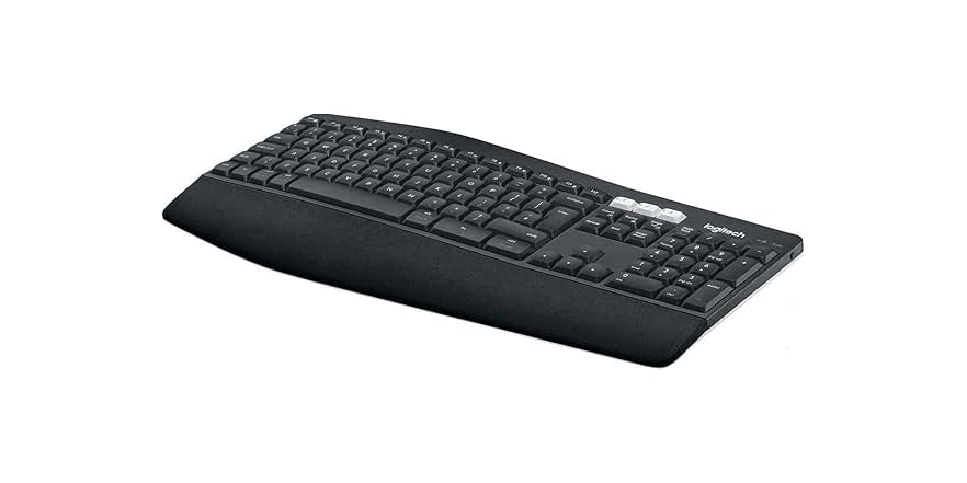 Logitech K850 Wireless Bluetooth Keyboard