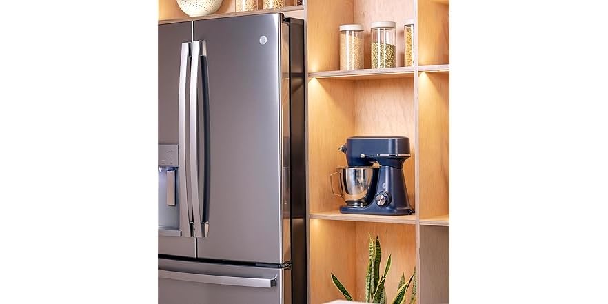GE Tilt-Head Electric Stand Mixer