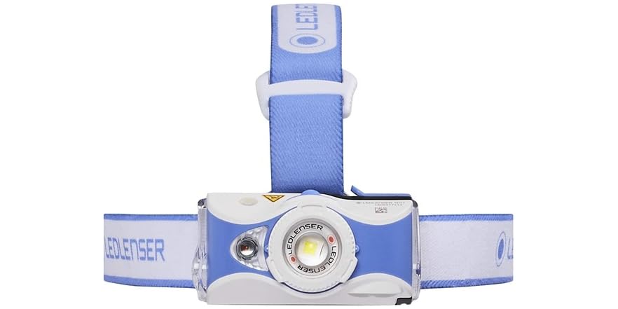 MH7 Lightweight Rechargeable Headlamp