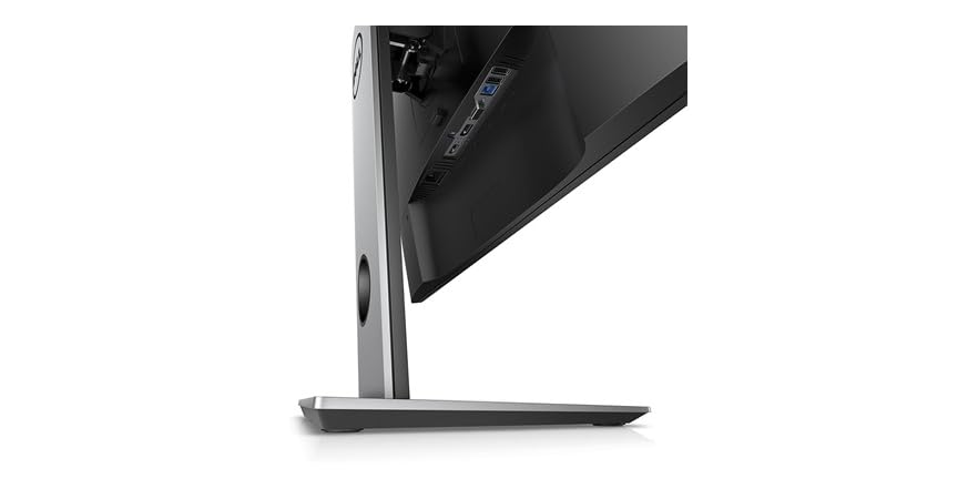 Dell 23.8" Full-HD Monitor with Webcam