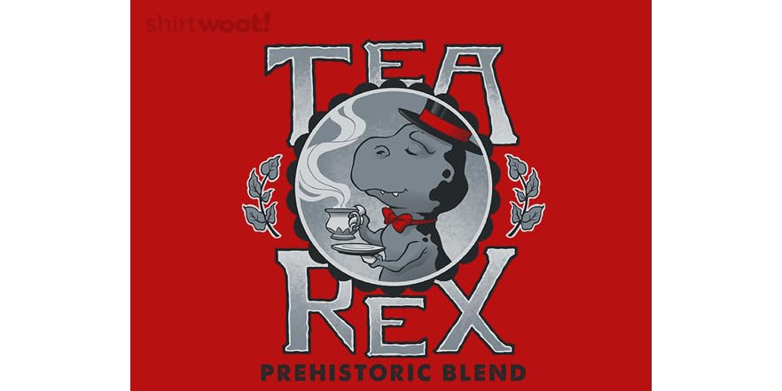 Tea Rex Blend