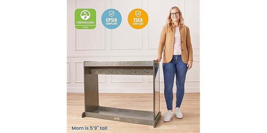 Streamline Dress-Up Costume Organizer