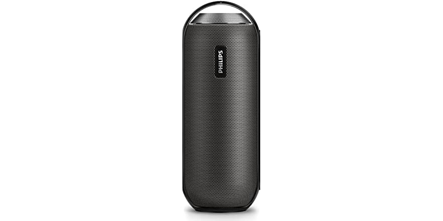 Philips Splash-Proof Wireless Portable Speaker