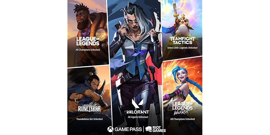 (Digital Code) Xbox Game Pass Ultimate - 1 Month Membership