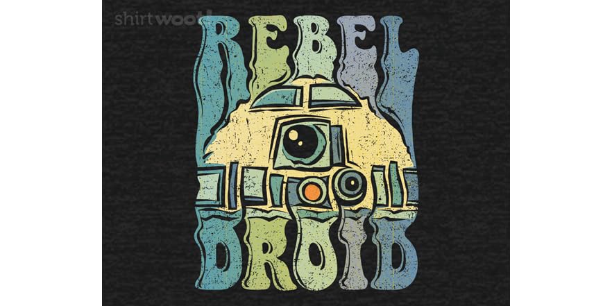 Rebel Droid II
