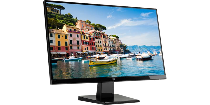 HP 24w 23.8-inch Display