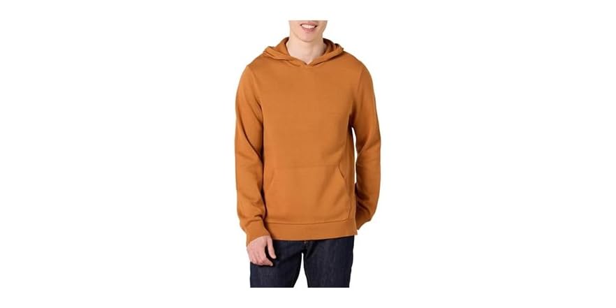 Amazon Essentials Men's Relaxed-Fit Hoodie Sweater