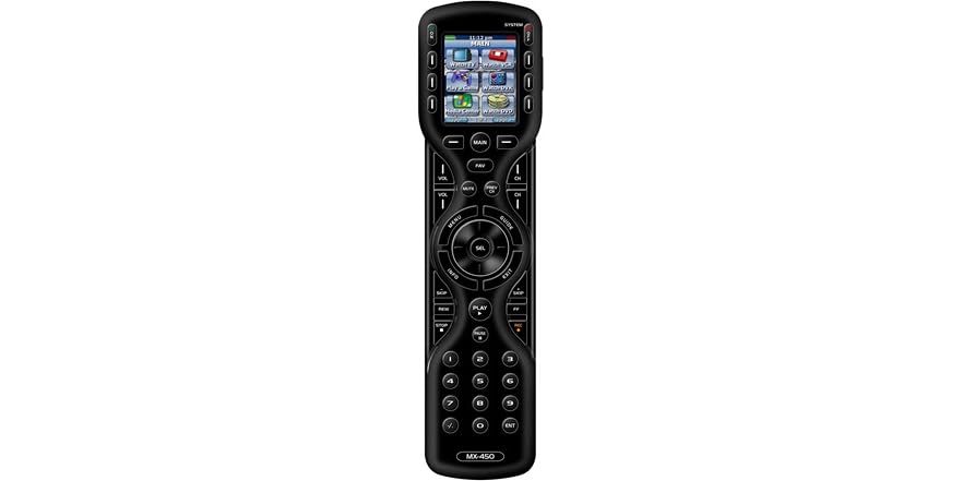 Universal Remote Control MX-450