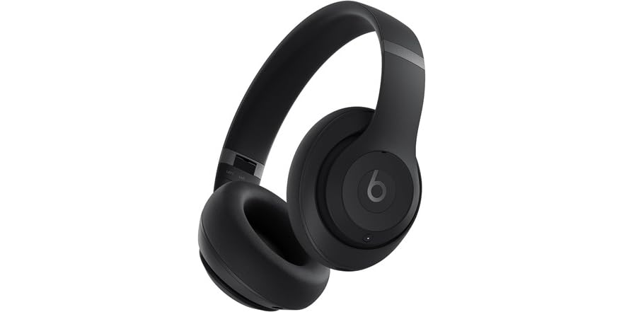 Beats Studio Pro - ANC Wireless Headphones (Grade A Refurbished) (Open Box)