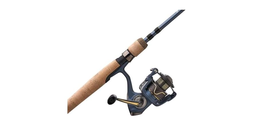 Pflueger 6' President Spinning Reel Rod Combo