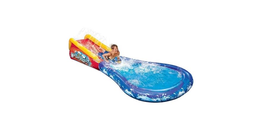 Banzai Wave Crasher Surf Slide
