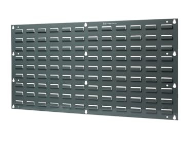 Louvered Wall Panel