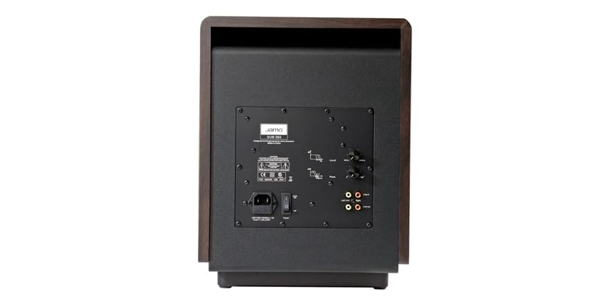 Jamo 360W 10" Subwoofer